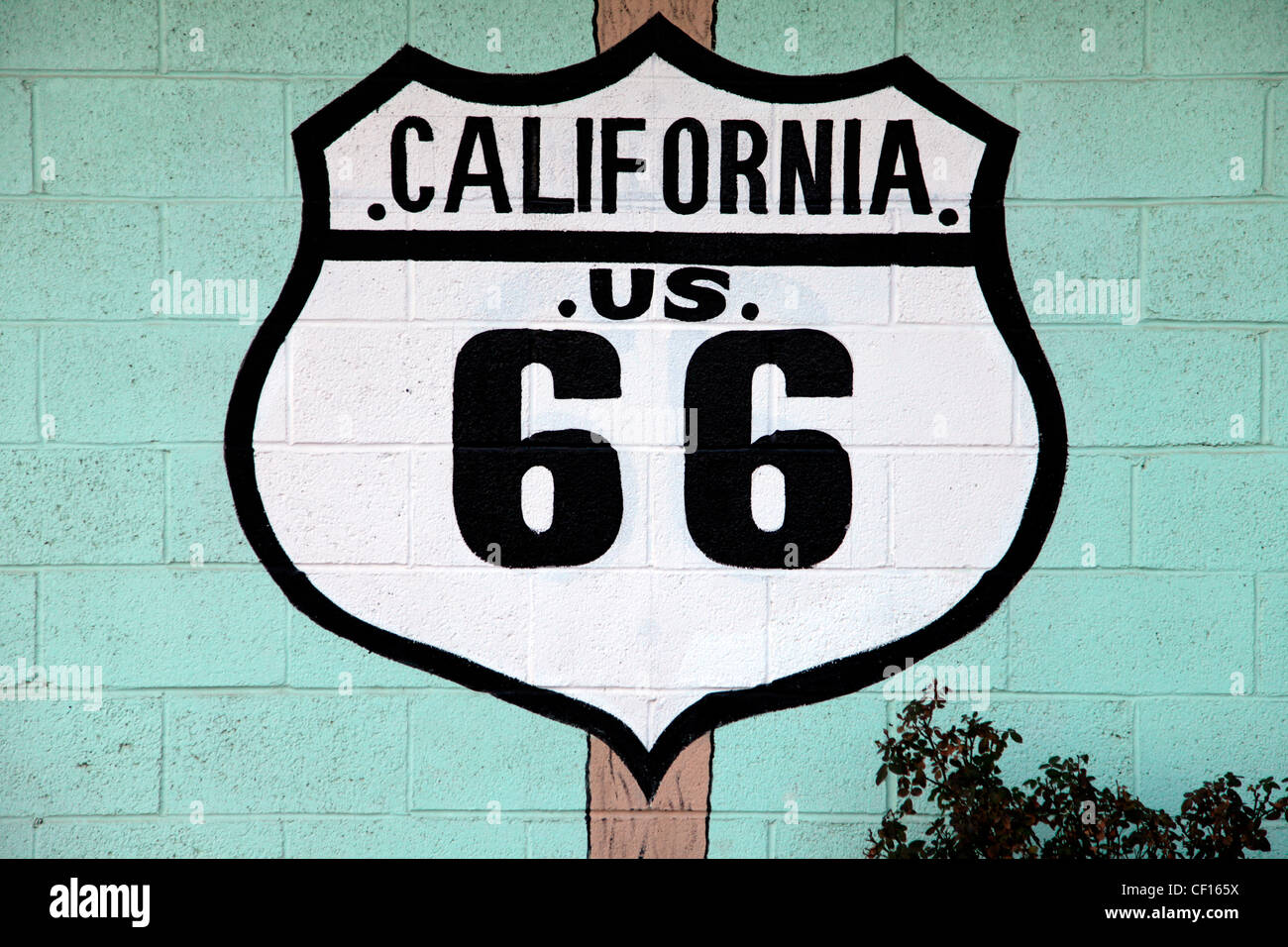 Route 66 hi-res stock photography and images - Alamy