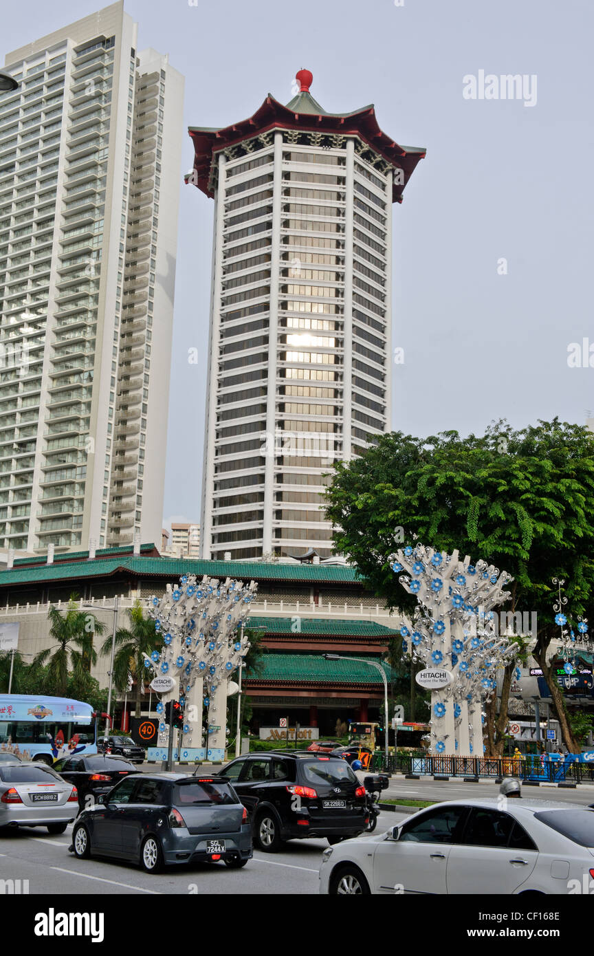 Tangs retail shop, Singapore Stock Photo - Alamy