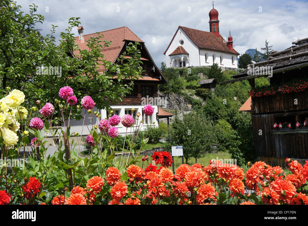 Flühli. Obwalden, Switzerland Stock Photo - Alamy