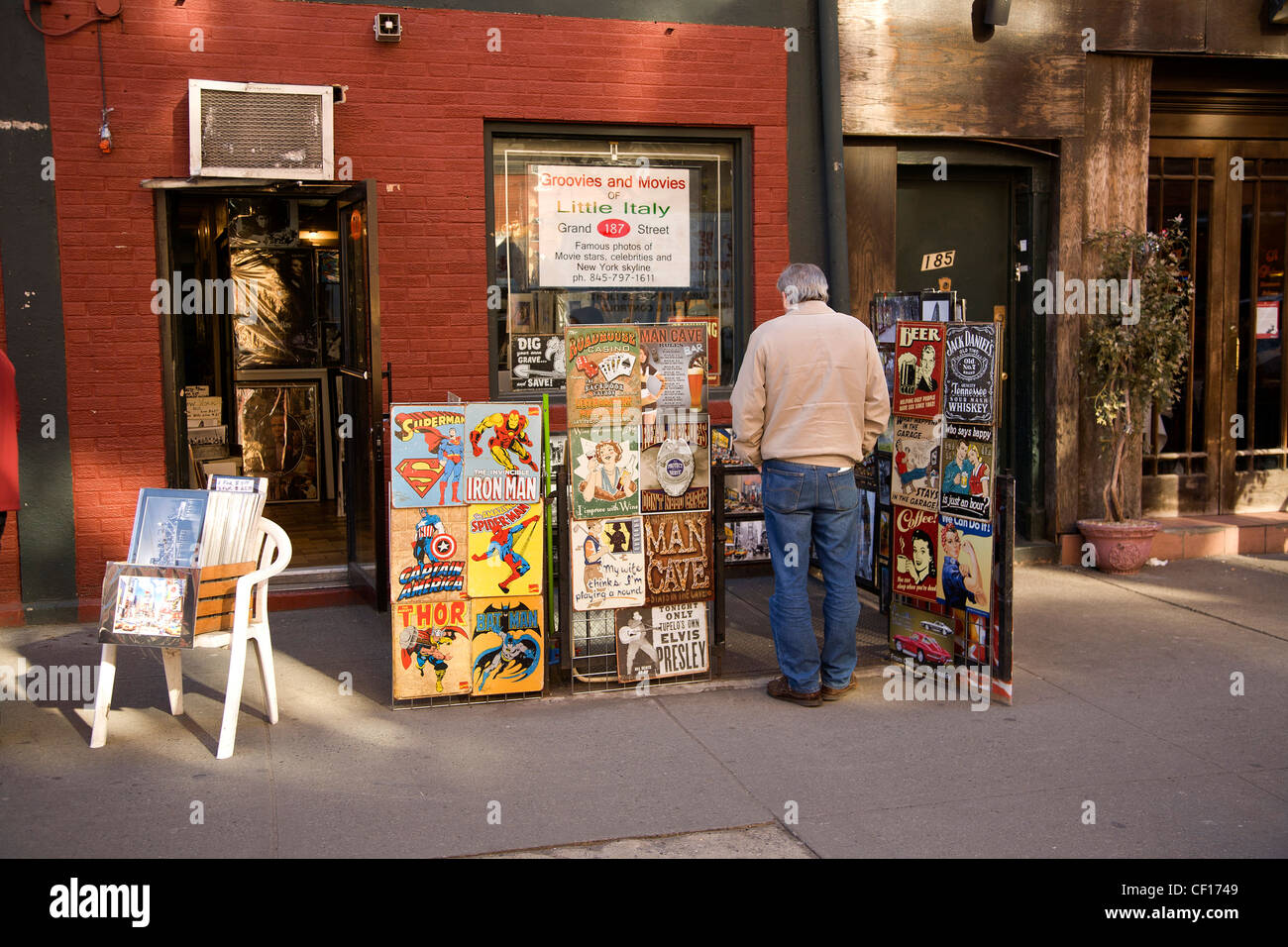 Movie Poster Store Nyc