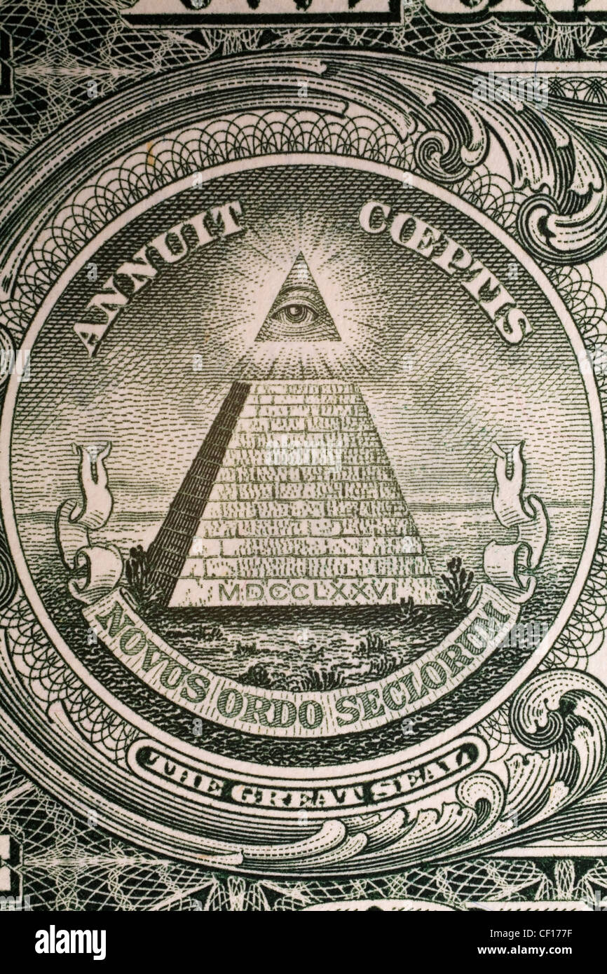 Details One Dollar Bill High Resolution Stock Photography and Images ...