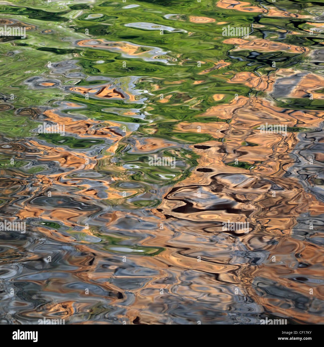 Reflections in the water hi-res stock photography and images - Alamy