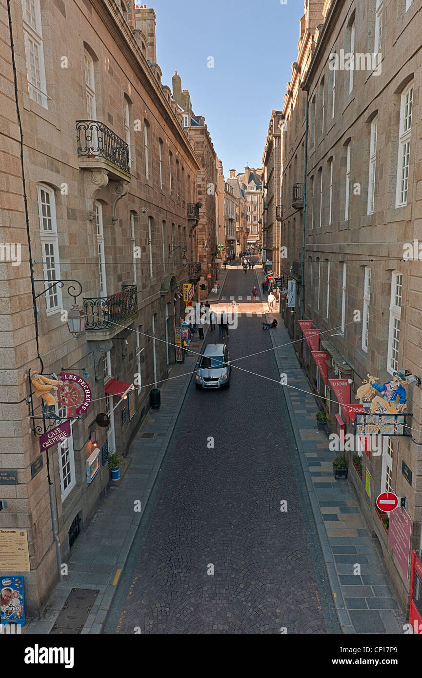 Cherbourg france hi-res stock photography and images - Alamy