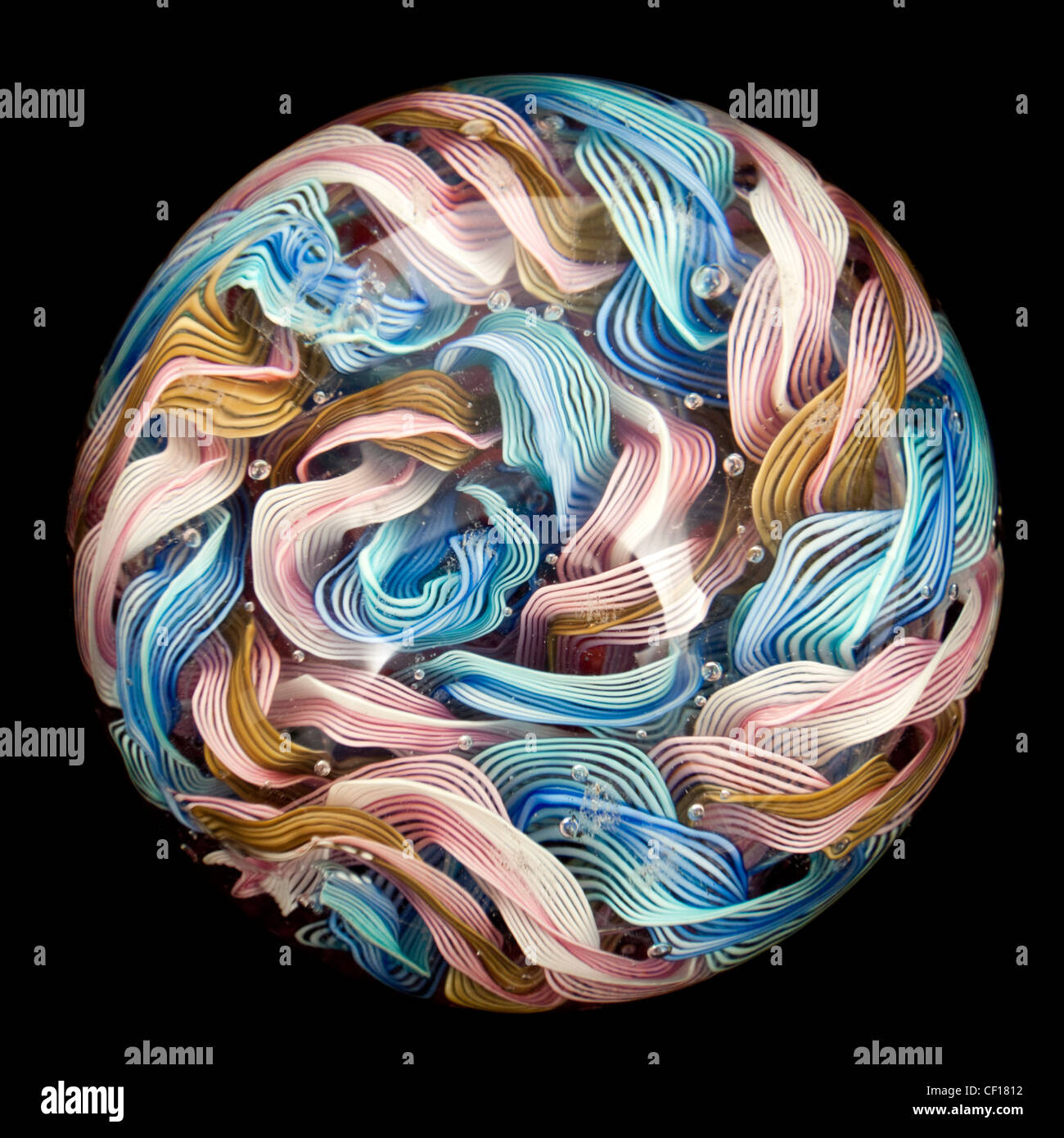 Glass paperweight cut out hi-res stock photography and images - Alamy