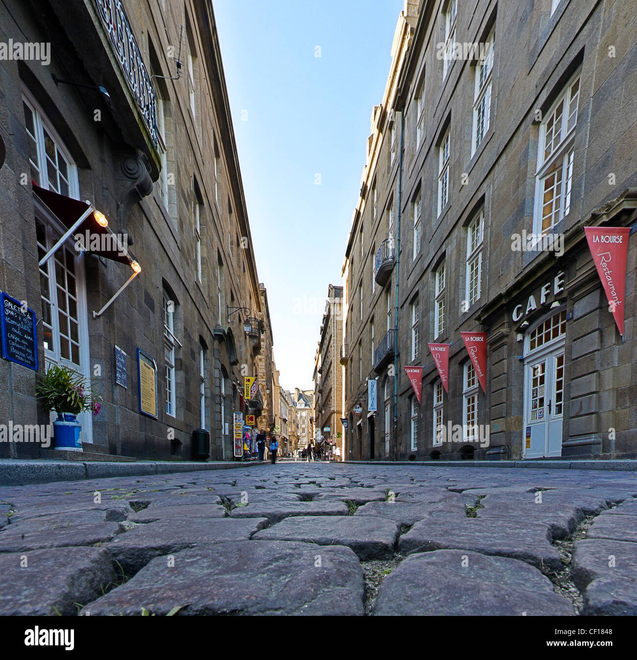 Cherbourg hi-res stock photography and images - Alamy