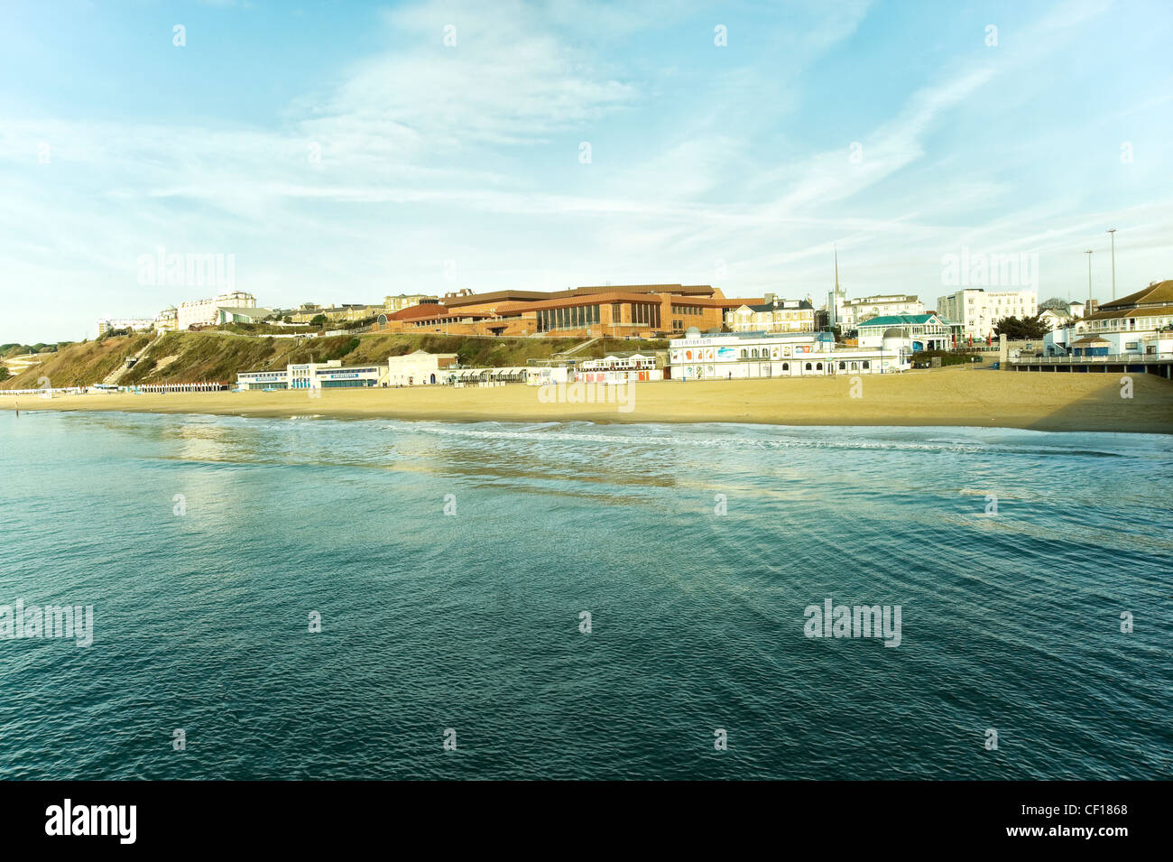 Bournemouth Winter High Resolution Stock Photography and Images - Alamy