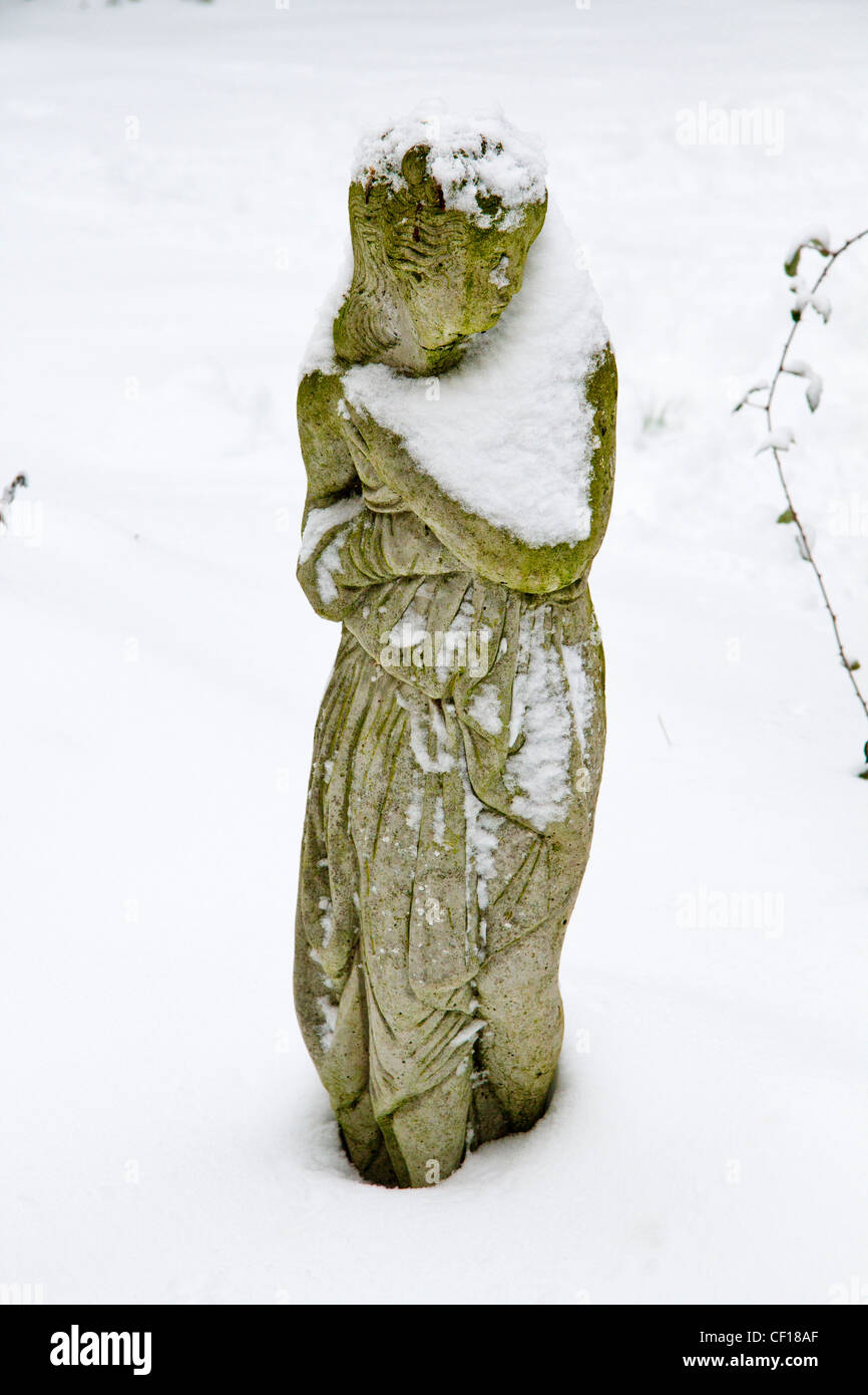 Pandora statue hi-res stock photography and images - Alamy