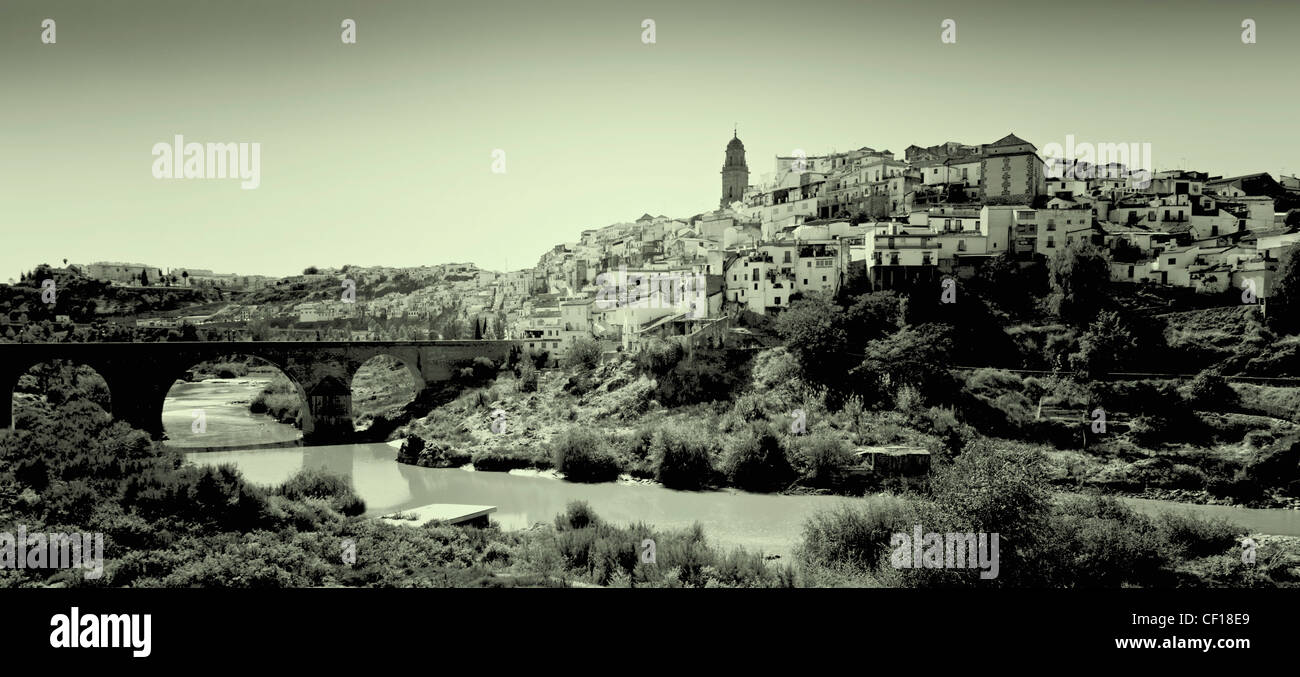 Montoro, Cordoba Province, Andalusia, Spain Stock Photo - Alamy