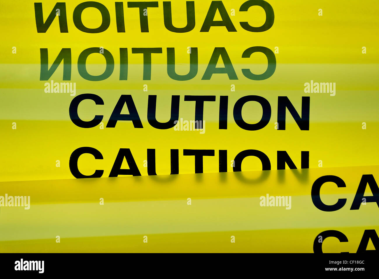 Caution tape hi-res stock photography and images - Alamy