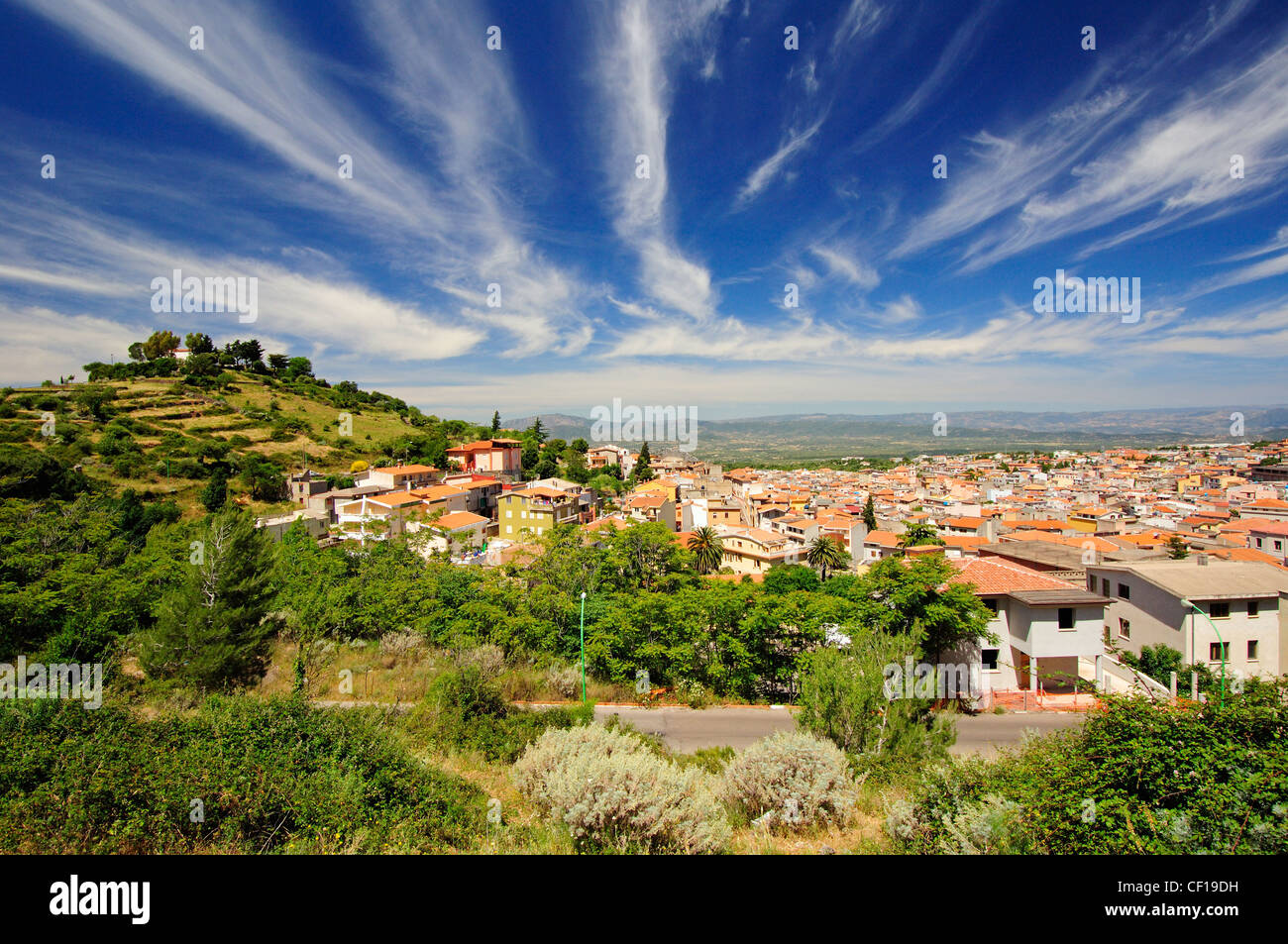 Panorama sardinia hi-res stock photography and images - Alamy