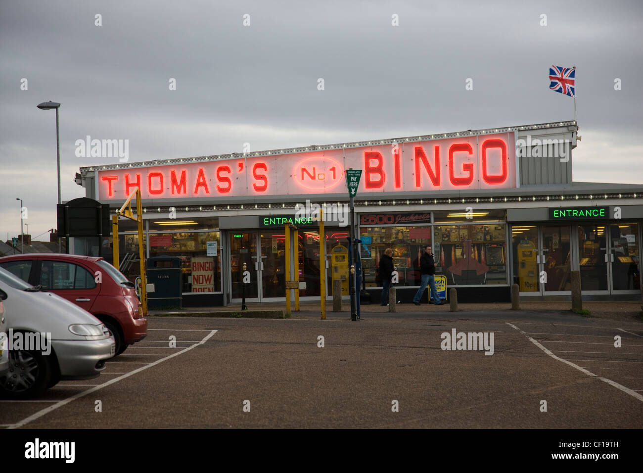 Hunstanton and shops hi-res stock photography and images - Alamy