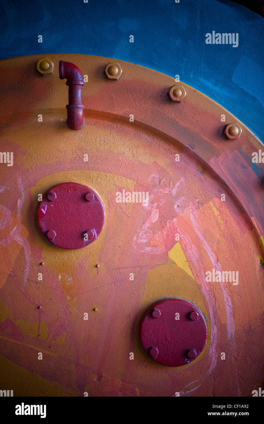 The old gas works hi-res stock photography and images - Alamy