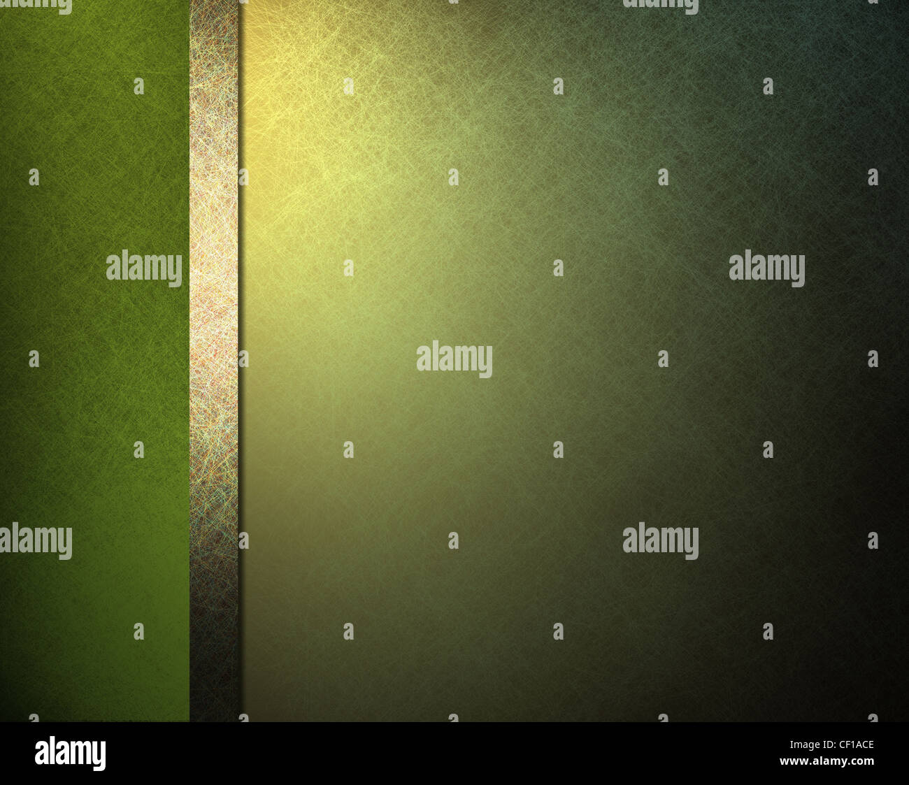 formal green background layout design Stock Photo - Alamy