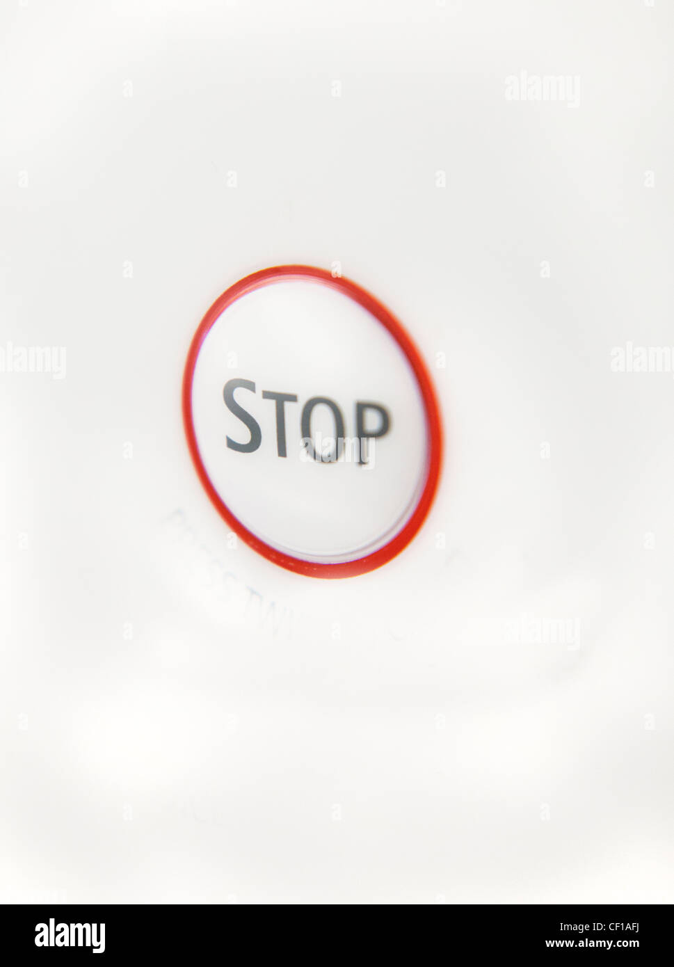 Stop the press hi-res stock photography and images - Alamy