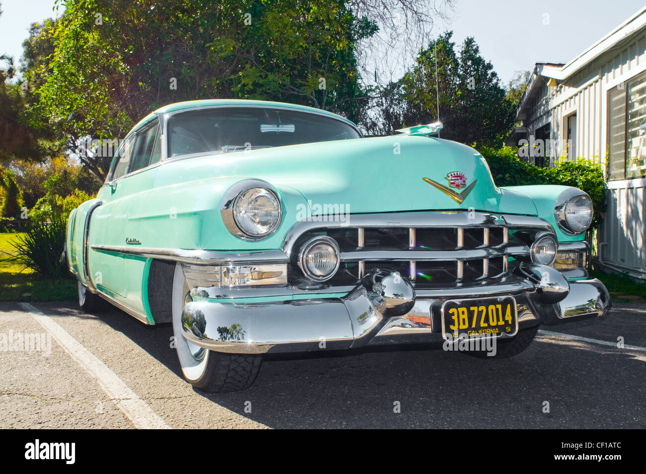 1951 Cadillac Custom