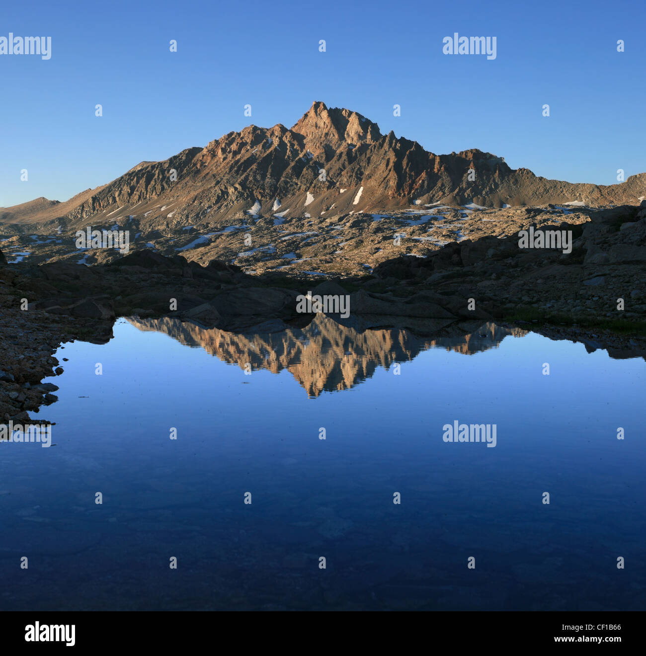 Humphreys mountain hi-res stock photography and images - Alamy