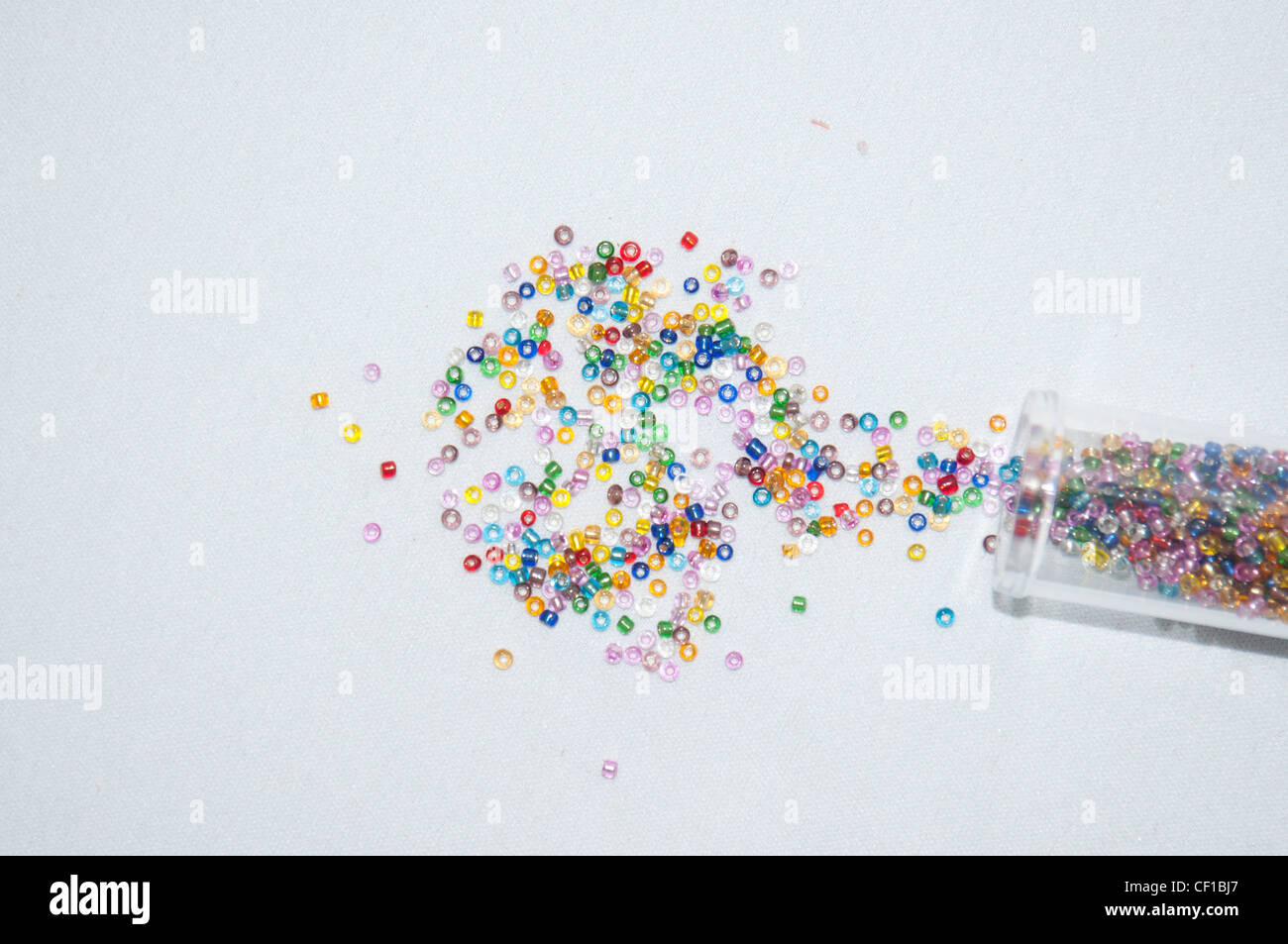 Spilled beads hi-res stock photography and images - Alamy