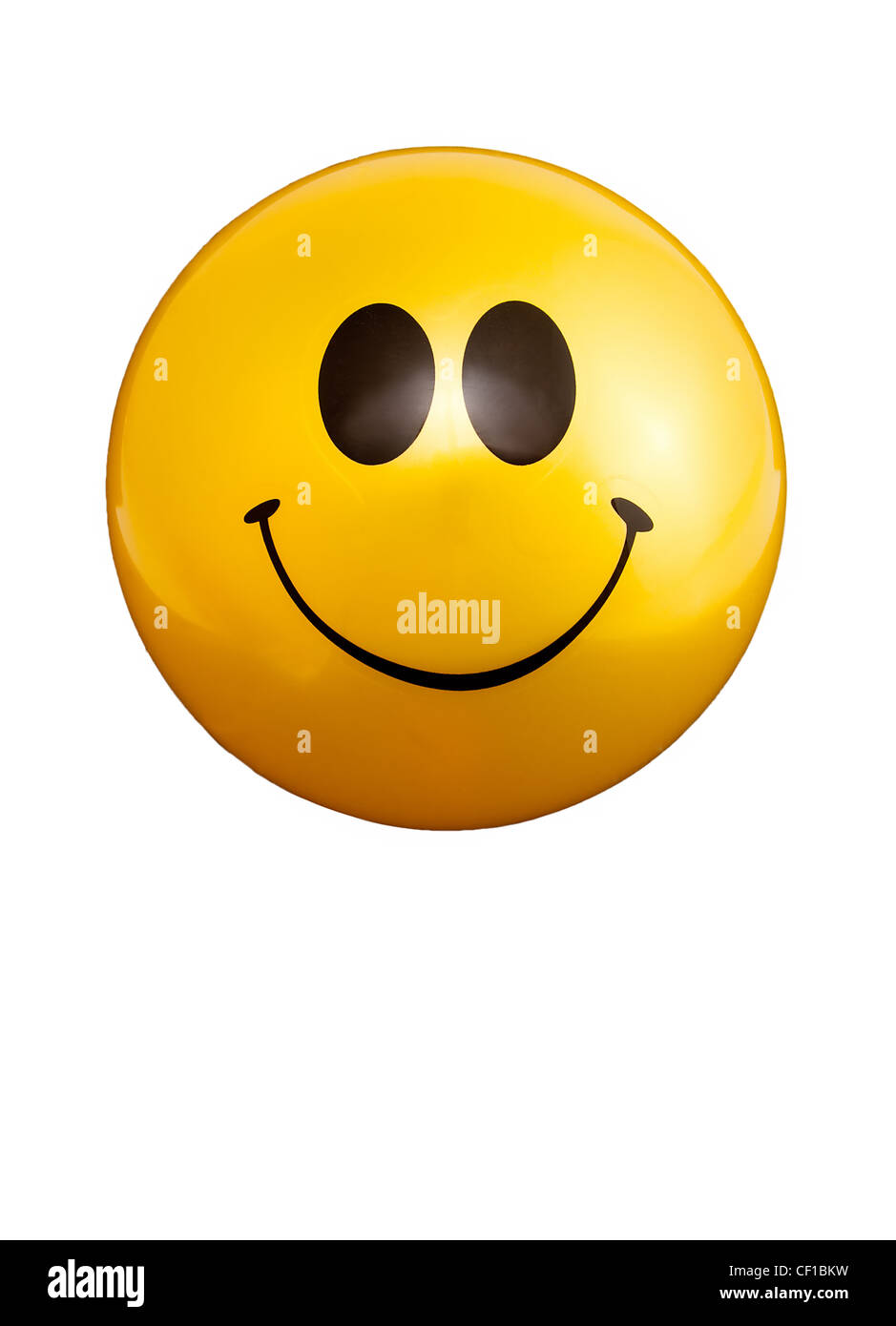 Smiley face beach ball hi-res stock photography and images - Alamy