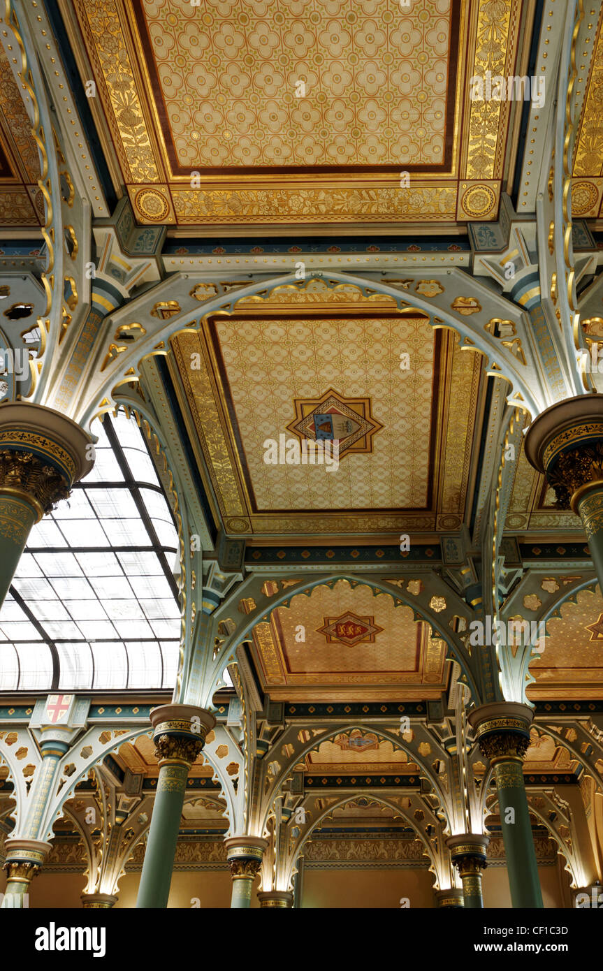 Melbourne gothic architecture hi-res stock photography and images - Alamy