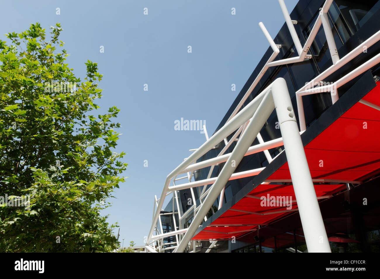 The Melbourne Theatre Company (MTC) building in Melbourne Australia ...