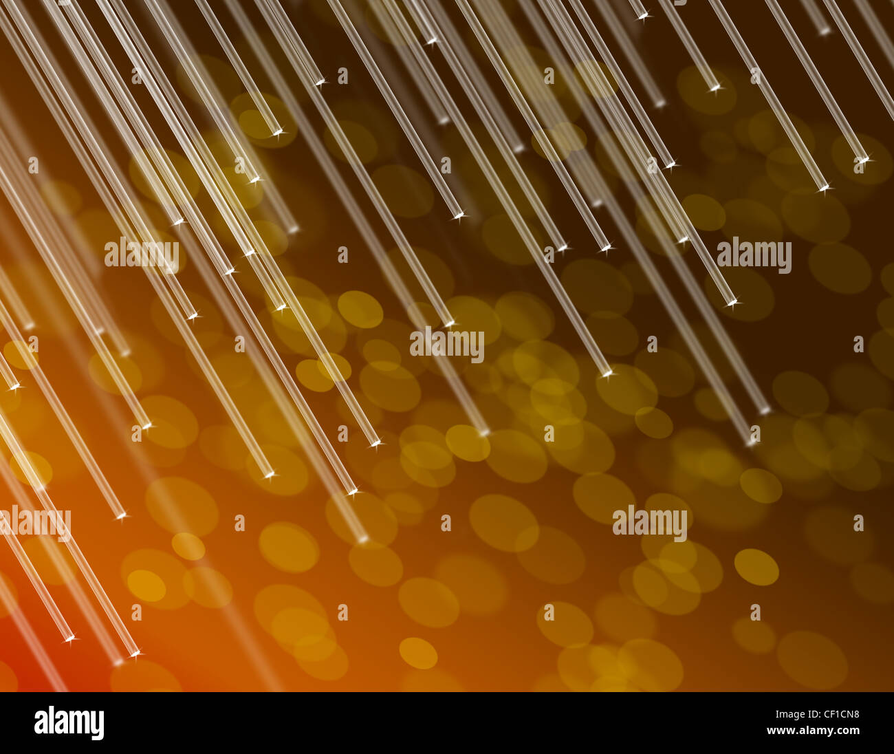 Fiber optic abstract Stock Photo - Alamy