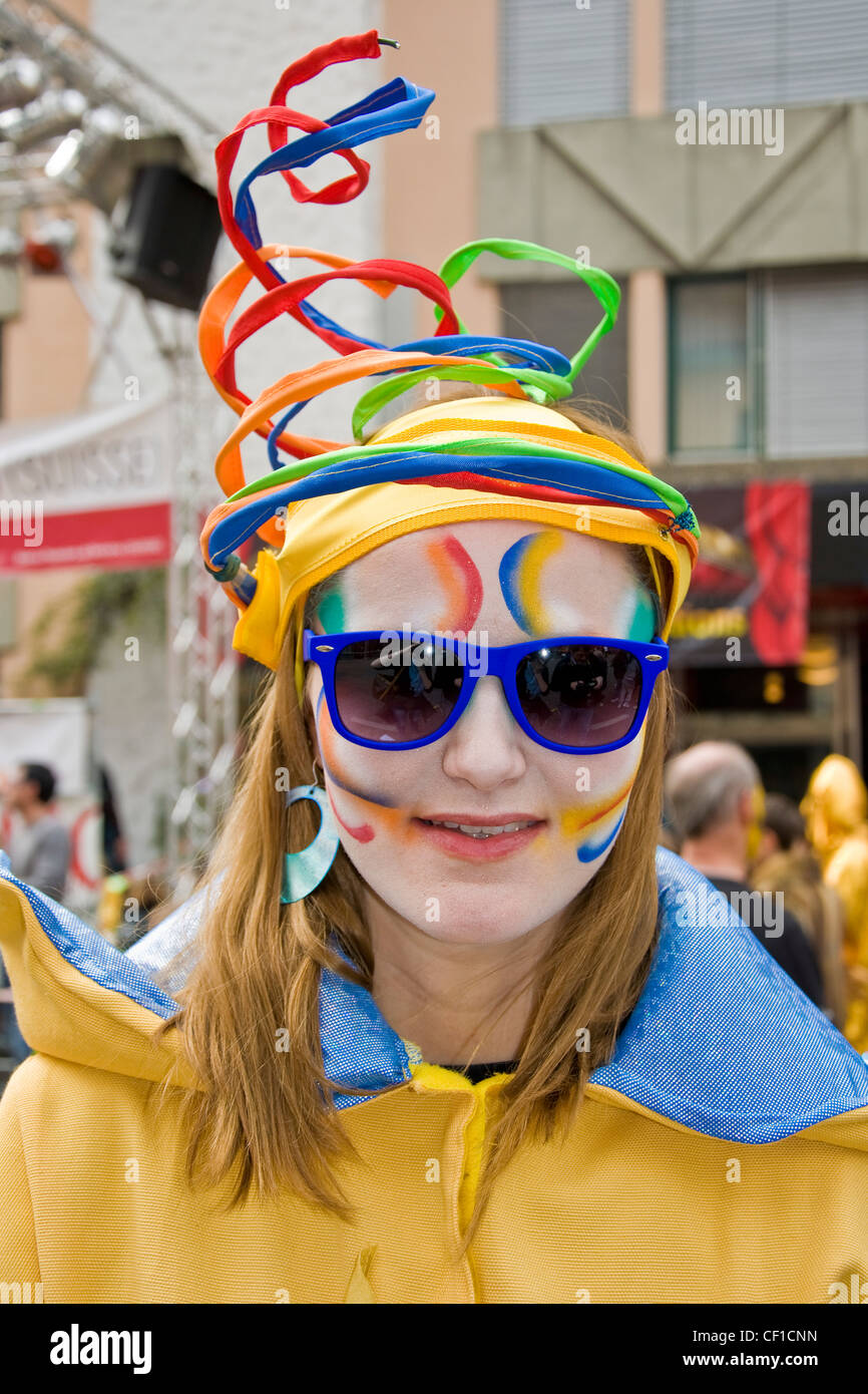 Carnival parade, Biasca, Canton Ticino, Switzerland Stock Photo - Alamy