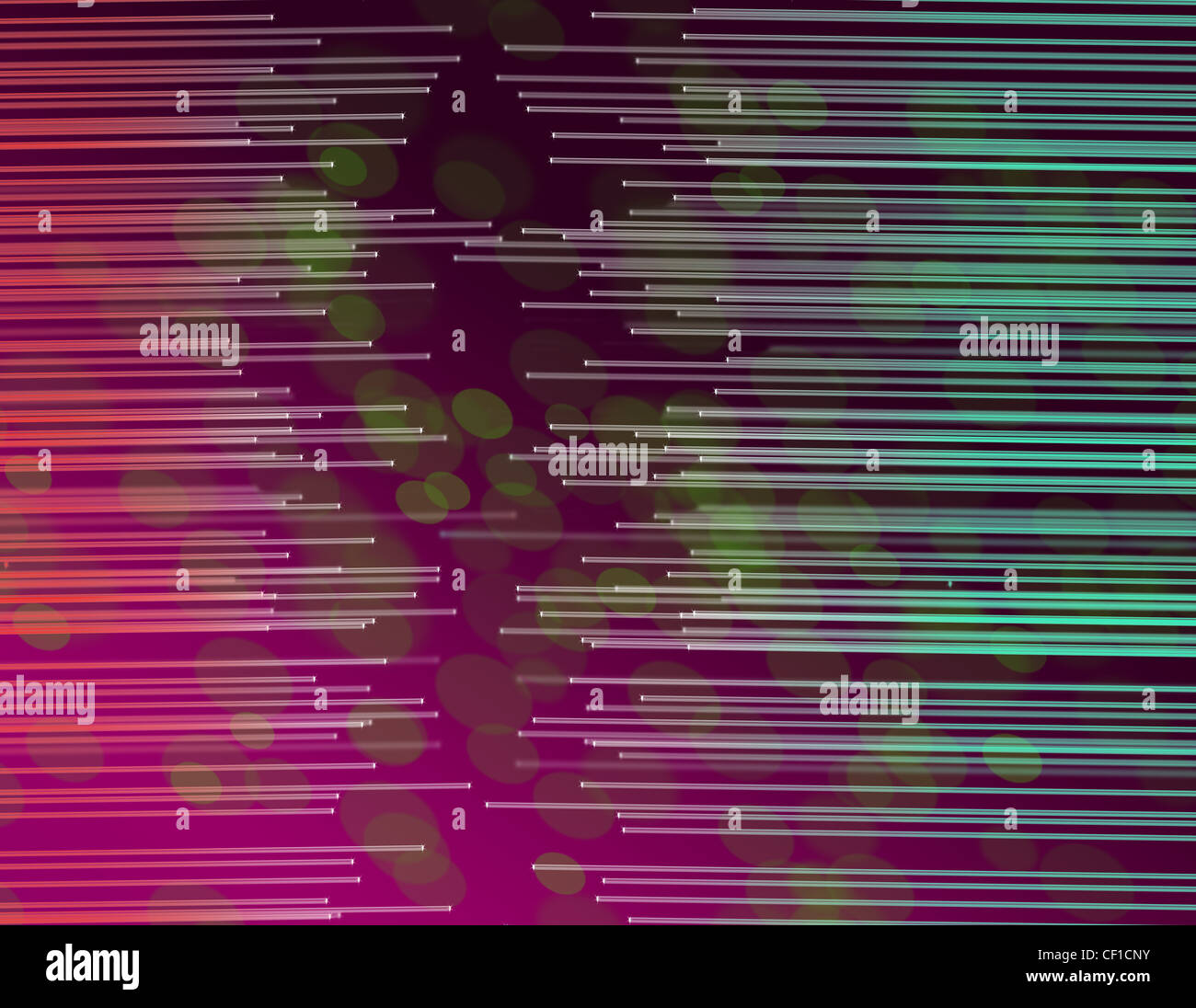 Fiber optic abstract Stock Photo - Alamy
