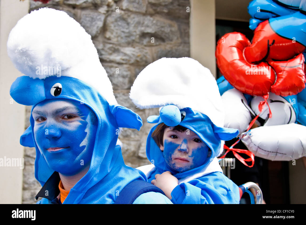 Carnival parade, Biasca, Canton Ticino, Switzerland Stock Photo - Alamy