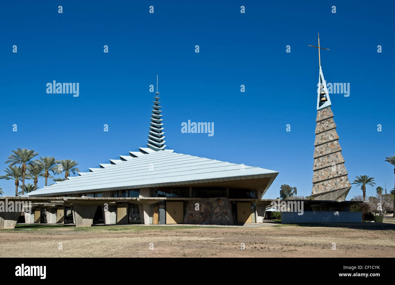 First christian church phoenix hi-res stock photography and images - Alamy