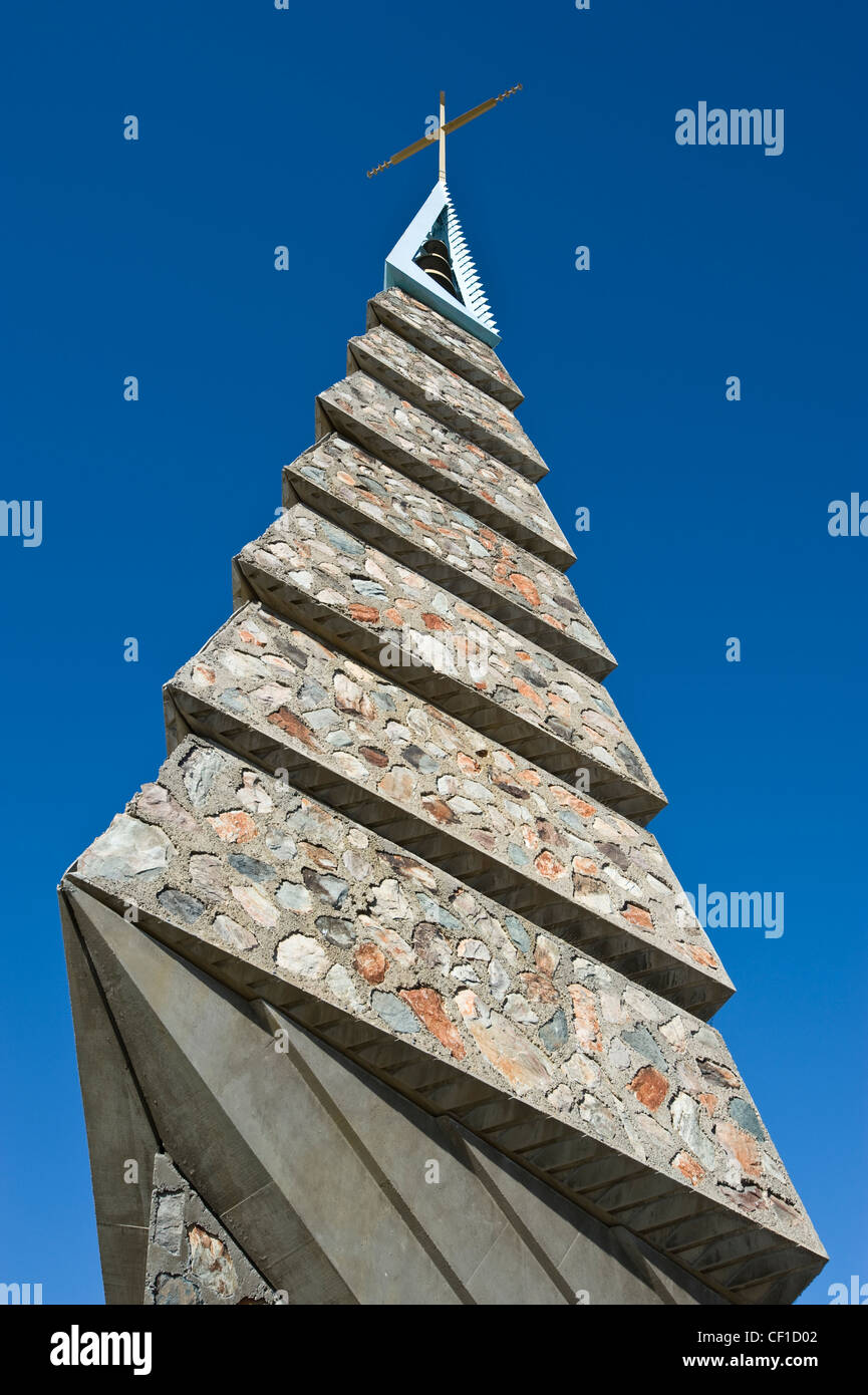 Frank lloyd wright church architect High Resolution Stock Photography ...