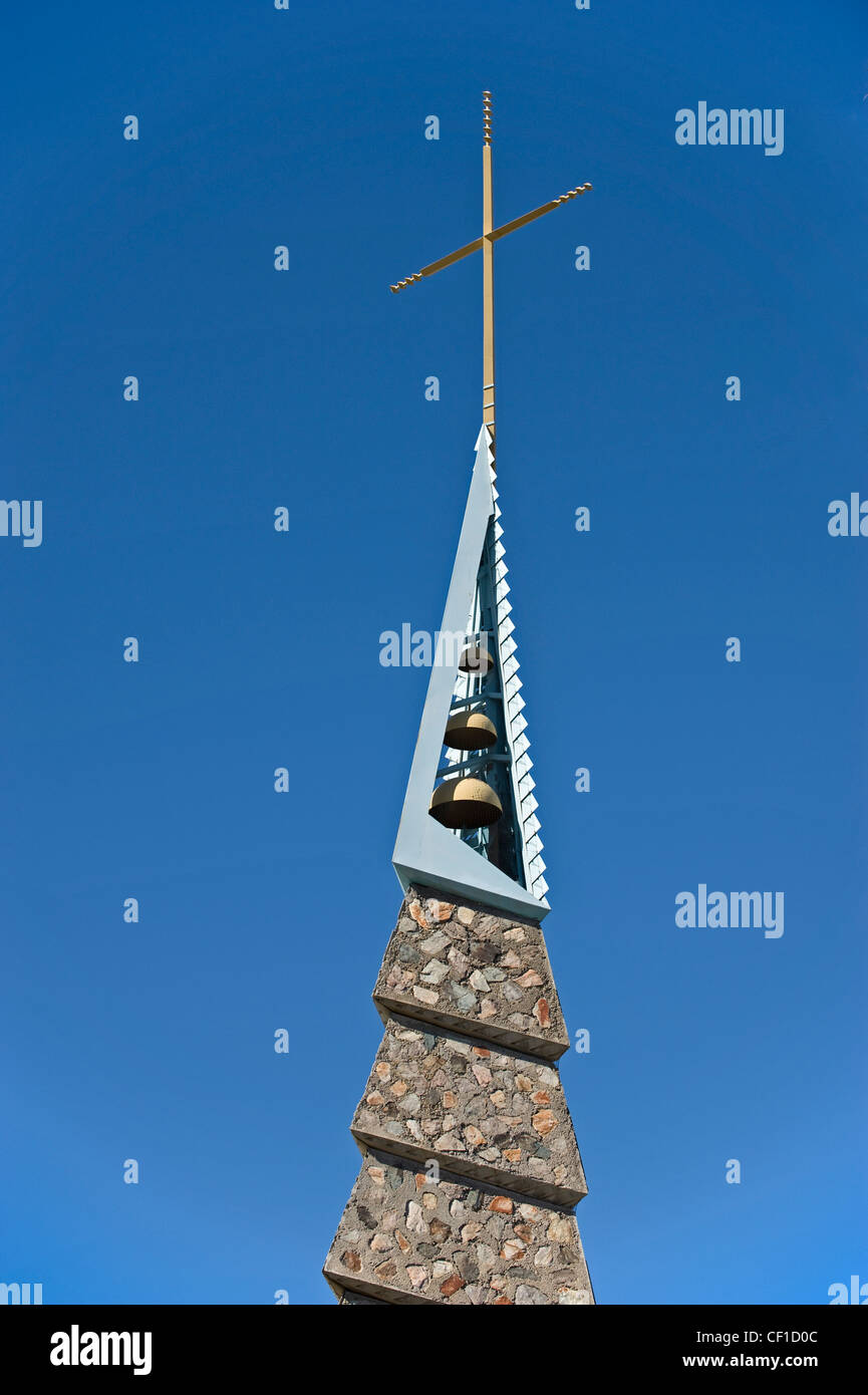 Frank lloyd wright church design hi-res stock photography and images ...