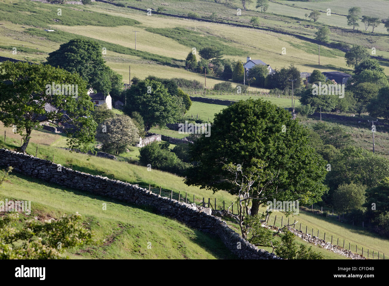 Welsh farm hi-res stock photography and images - Alamy