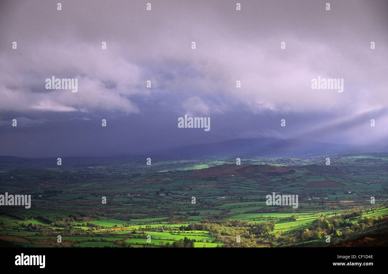 Rain hill hi-res stock photography and images - Alamy