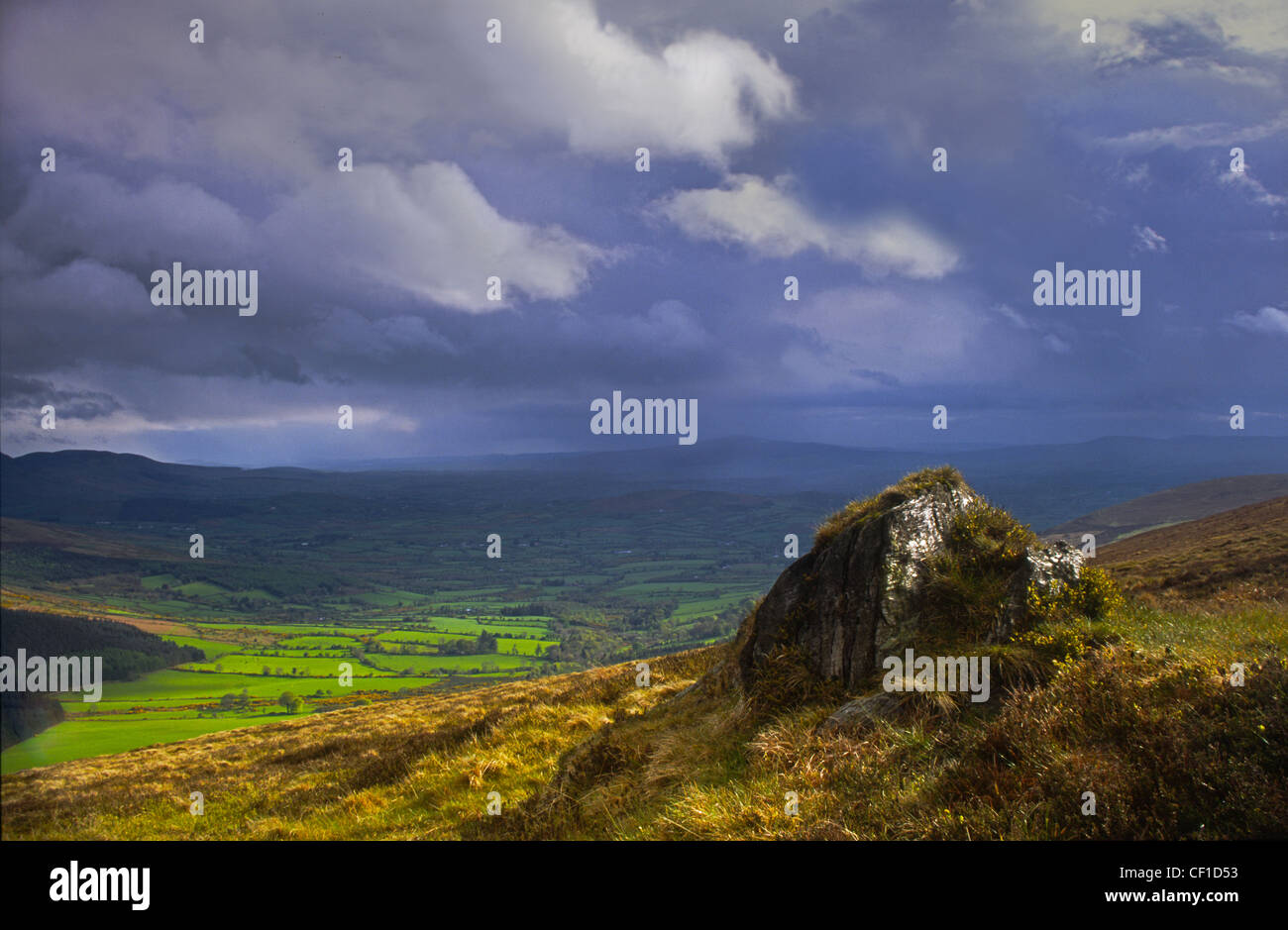 Blackstairs mountains hi-res stock photography and images - Alamy