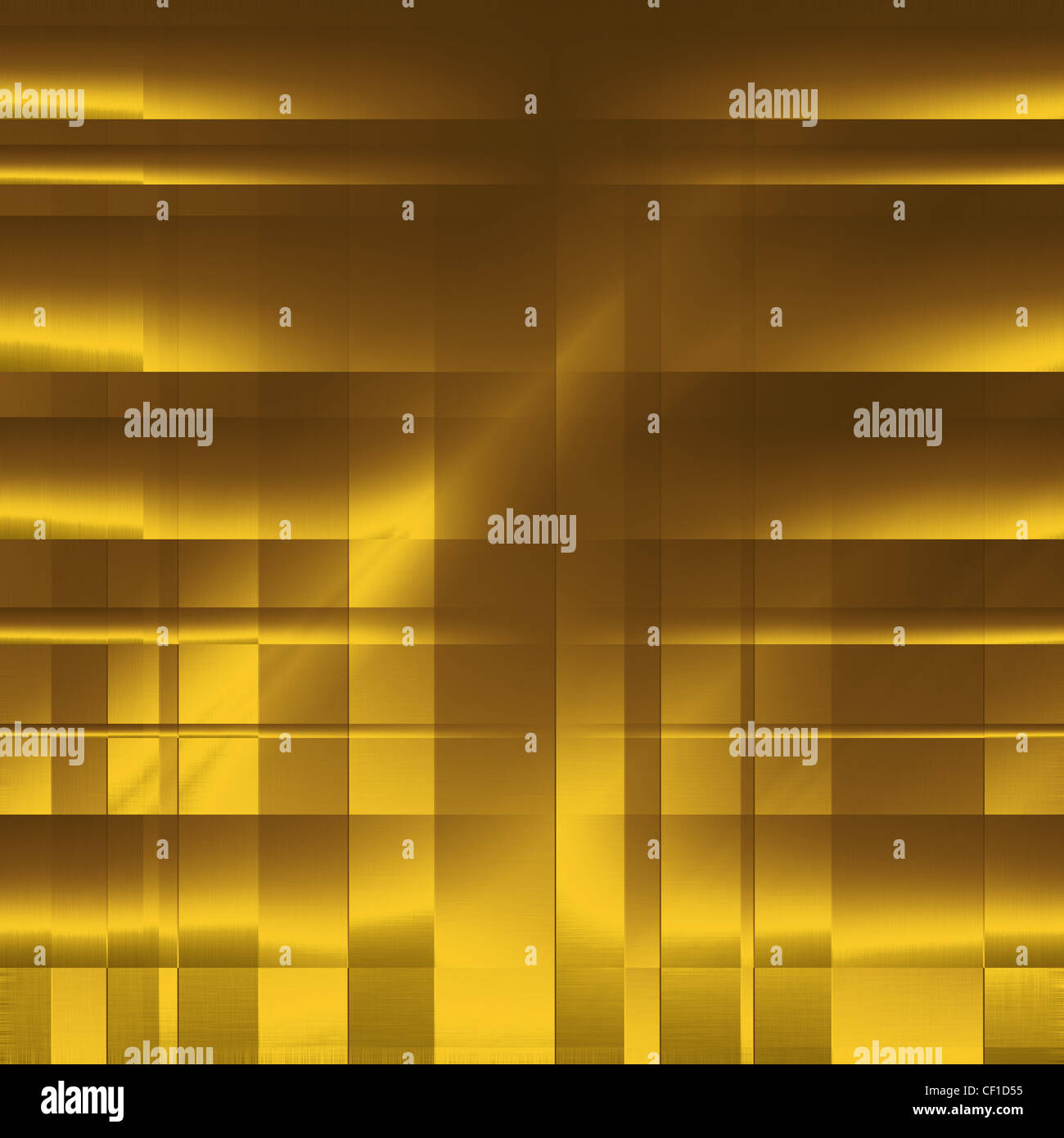 abstract blocks gold background Stock Photo - Alamy