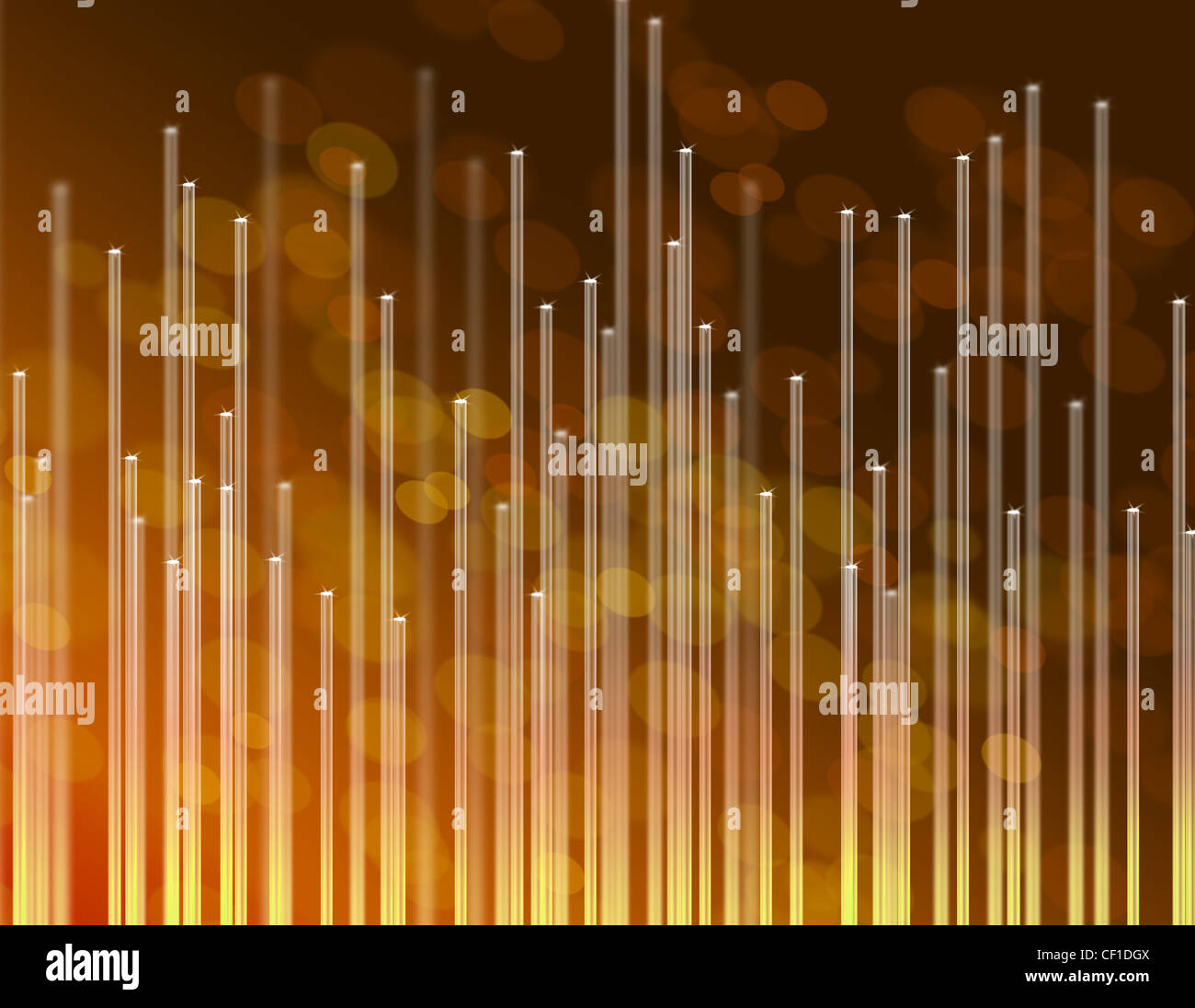 Fiber optic abstract Stock Photo - Alamy