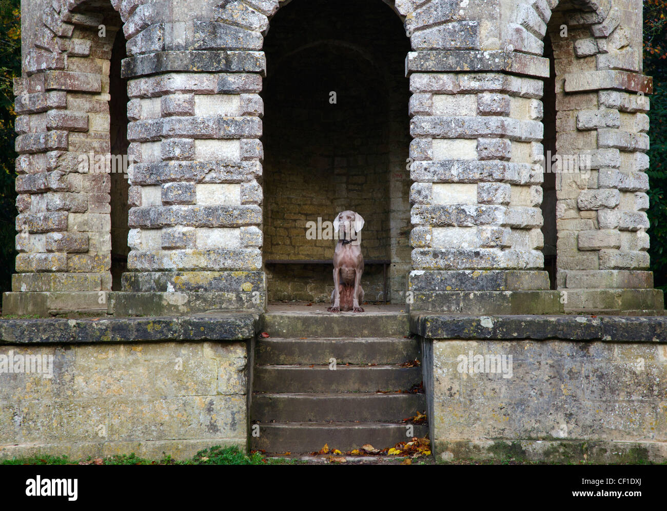 Stone Folly High Resolution Stock Photography and Images - Alamy