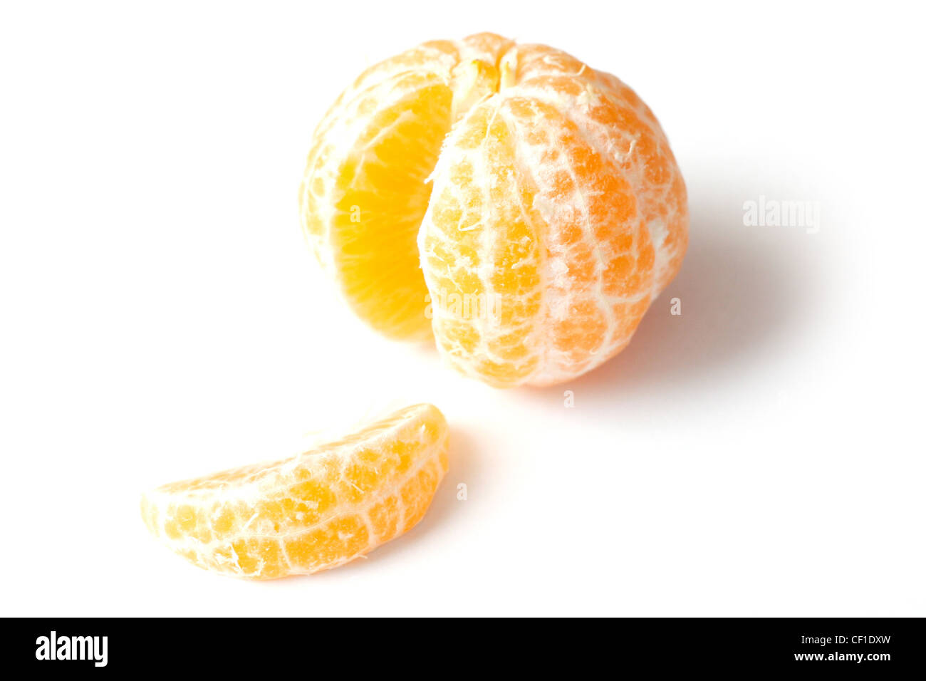 Clementine peel up close fruit hi-res stock photography and images - Alamy