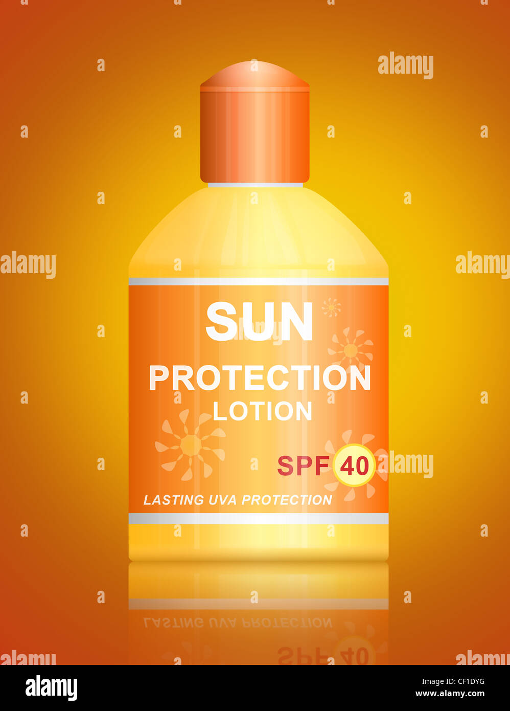 Sunscreen safe tan sunburn protection hi-res stock photography and ...
