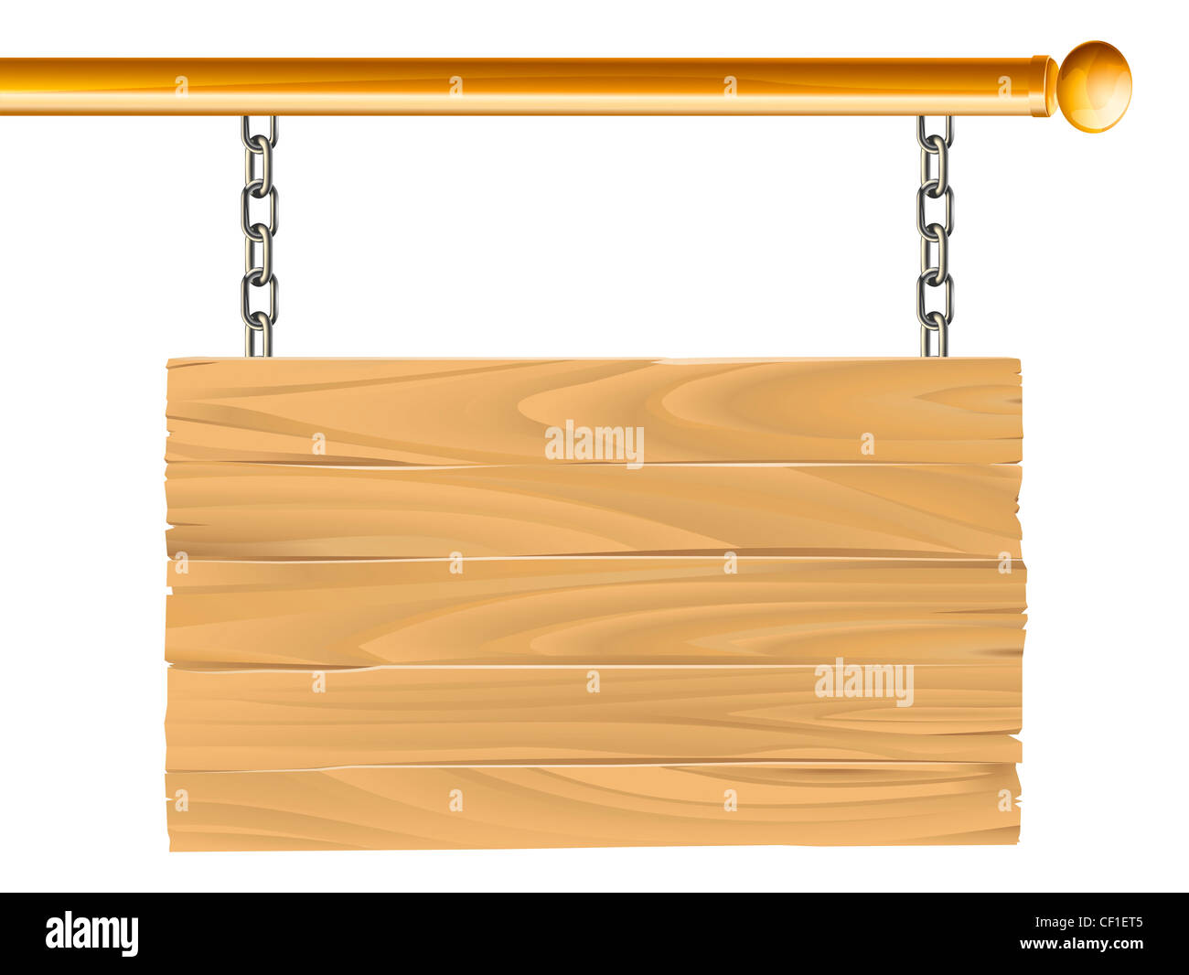 Brass pole Cut Out Stock Images & Pictures - Alamy