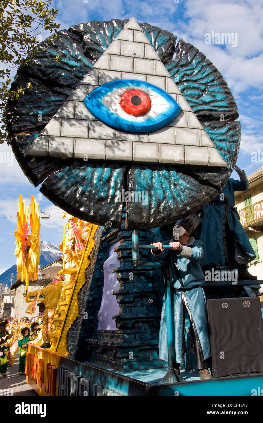 Carnival parade, Biasca, Canton Ticino, Switzerland Stock Photo - Alamy