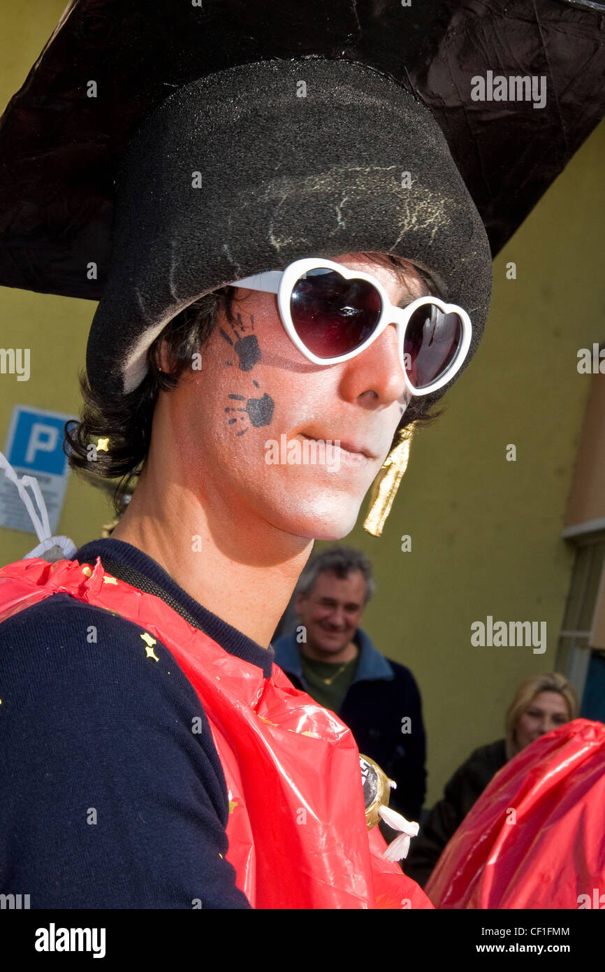 Carnival parade, Biasca, Canton Ticino, Switzerland Stock Photo - Alamy