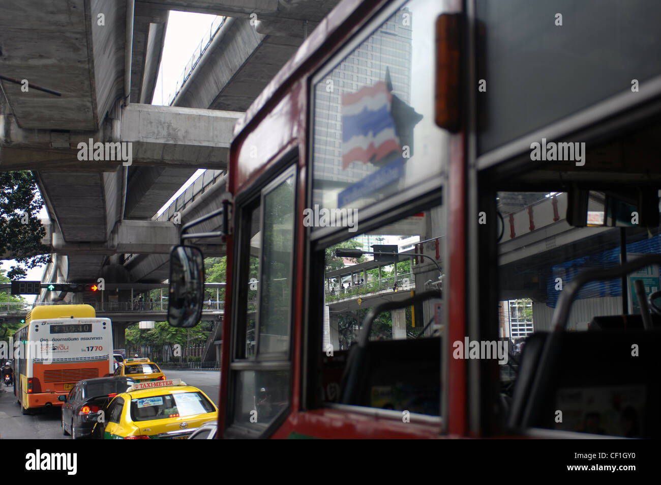 Outside Siam station Bangkok Thailand Stock Photo - Alamy