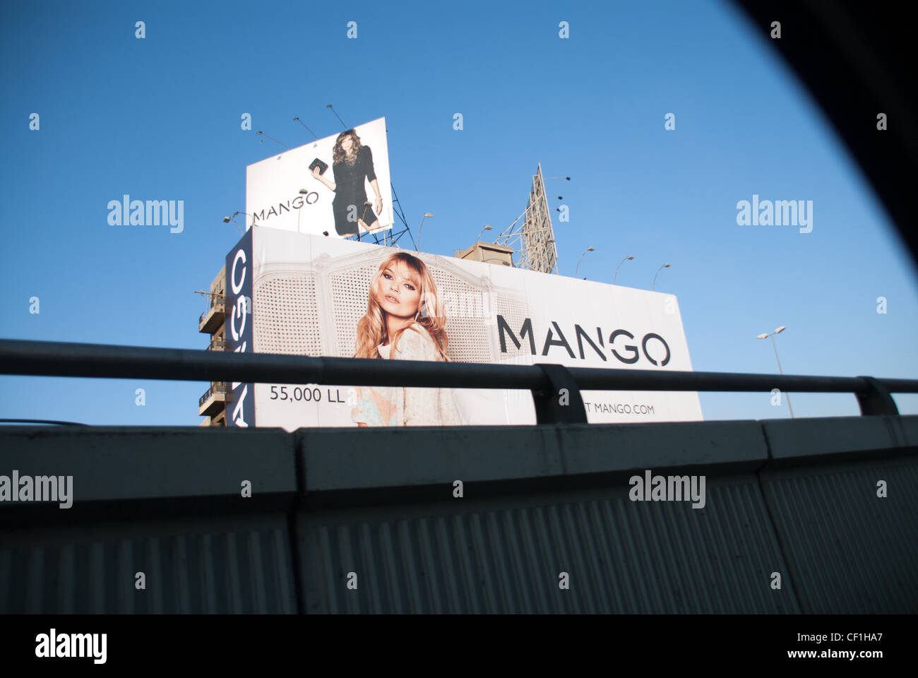 Billboard mango hi-res stock photography and images - Alamy