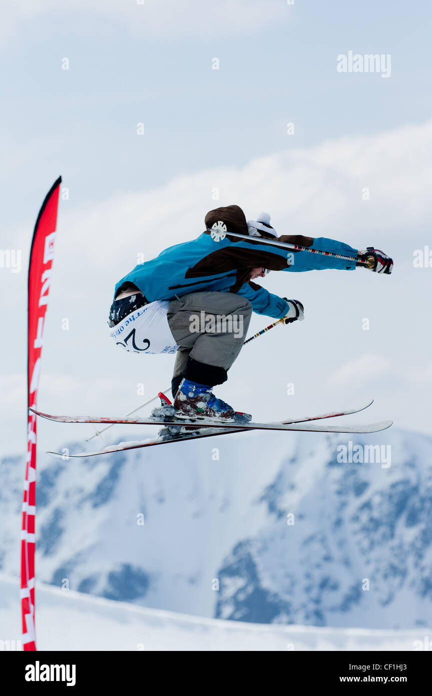 Grab poles hi-res stock photography and images - Alamy