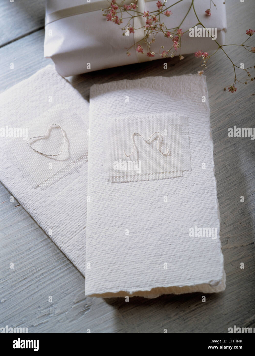 Beautiful Cards To Make A parcel, which is beautiful and personal, is a ...