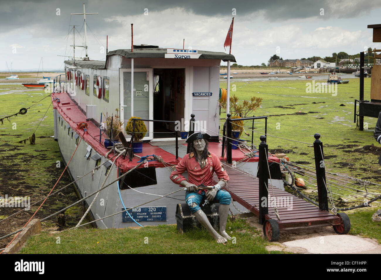 Ww2 motor gun boat hi-res stock photography and images - Alamy