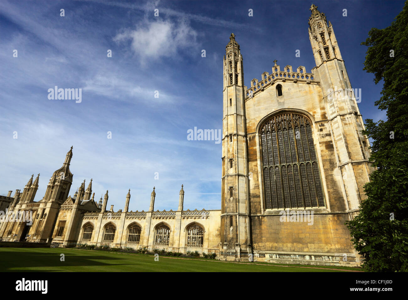 Late Perpendicular Gothic Architecture High Resolution Stock ...
