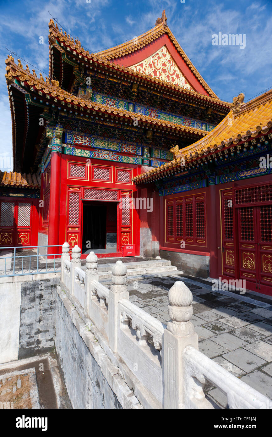 forbidden city Imperial Palaces of the Ming and Qing Dynasties in ...