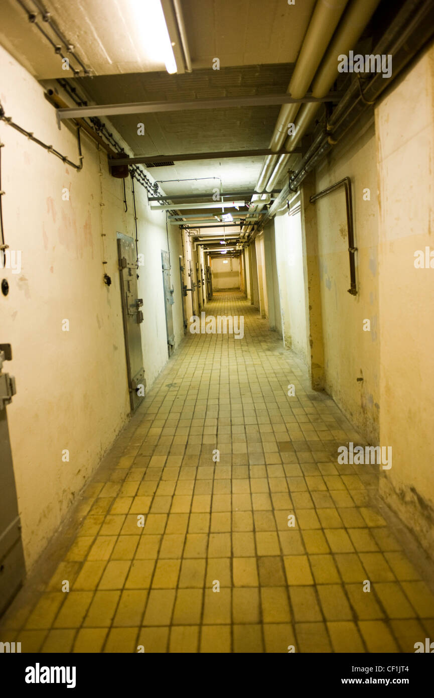 The STASI-Prison. Former Soviet special camp and remand prison of the ...